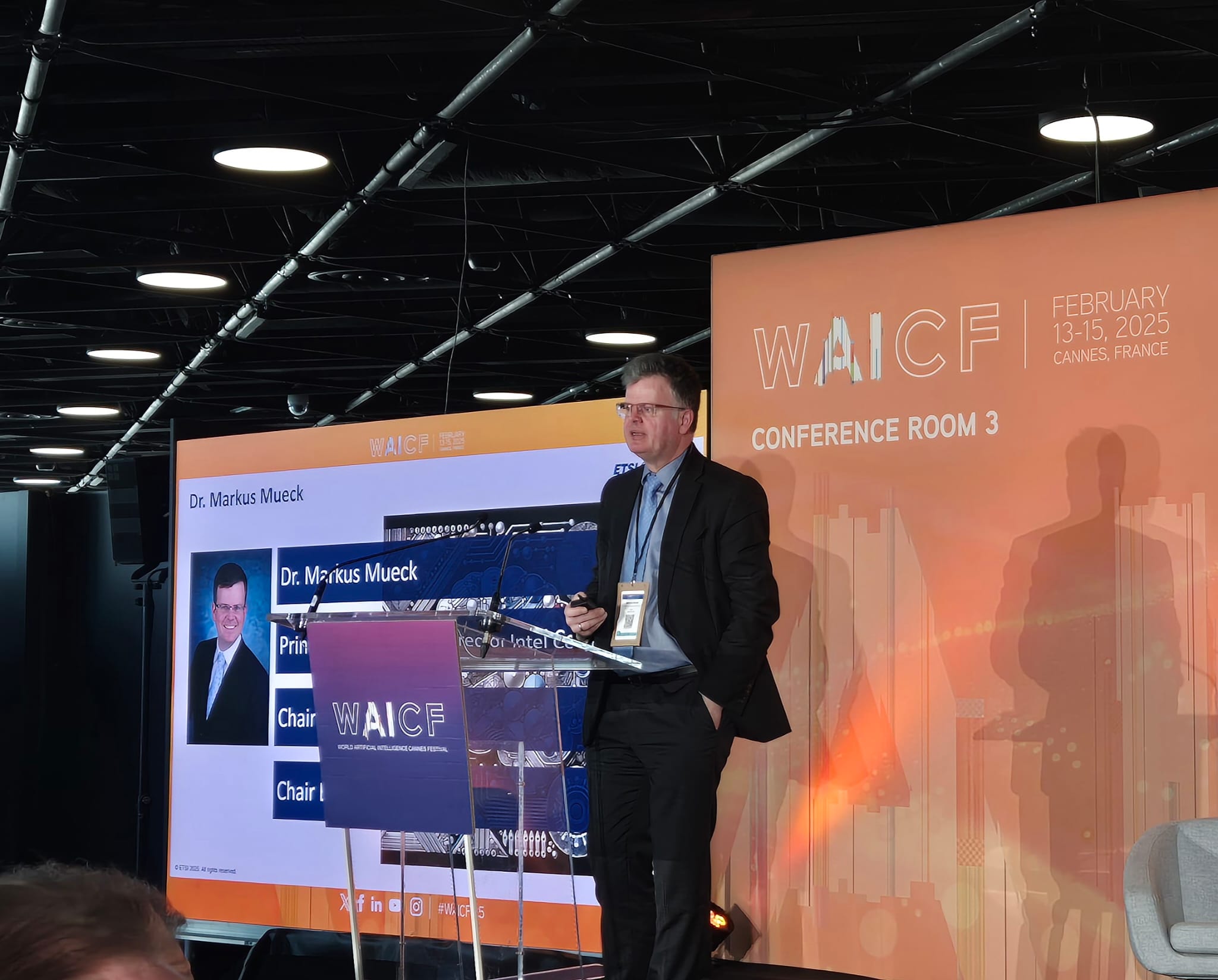 WAICF 2025: Driving Standards and Interoperability in AI and XR | 6G-XR